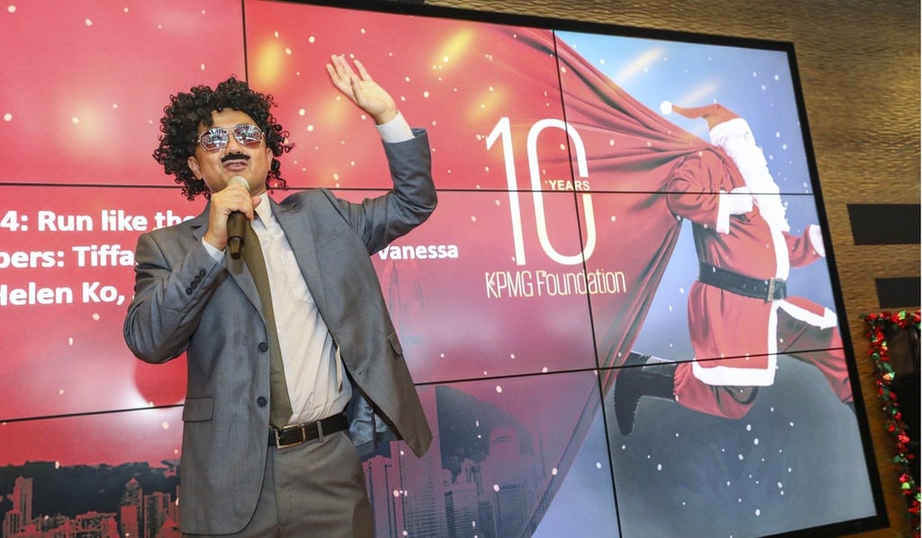 Princesses race superheroes in KPMG’s treasure hunt for charity | South ...