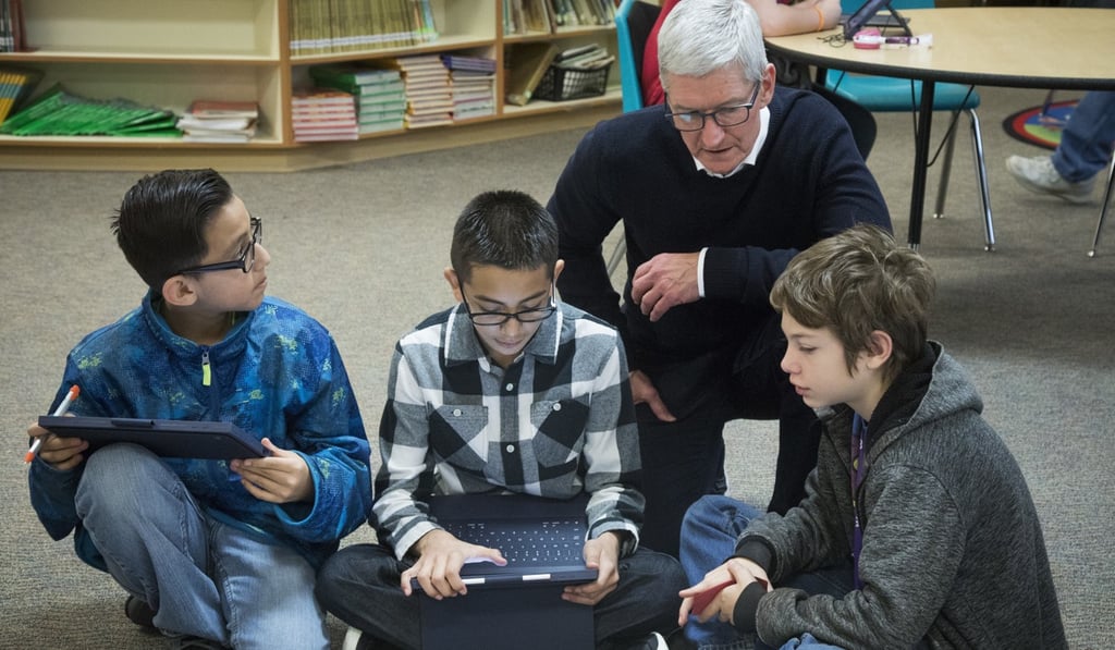 How Tim Cook, CEO of Apple – who buys his underwear in sales – spends ...