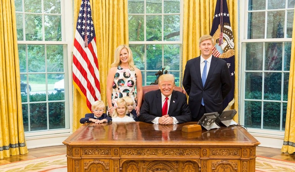 US President Donald Trump in new setback as Pence aide Nick Ayers turns ...