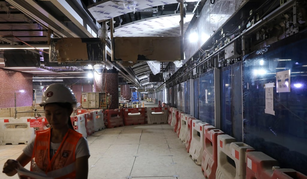 MTR Corp employee admits inspection team backdated key checklist for ...