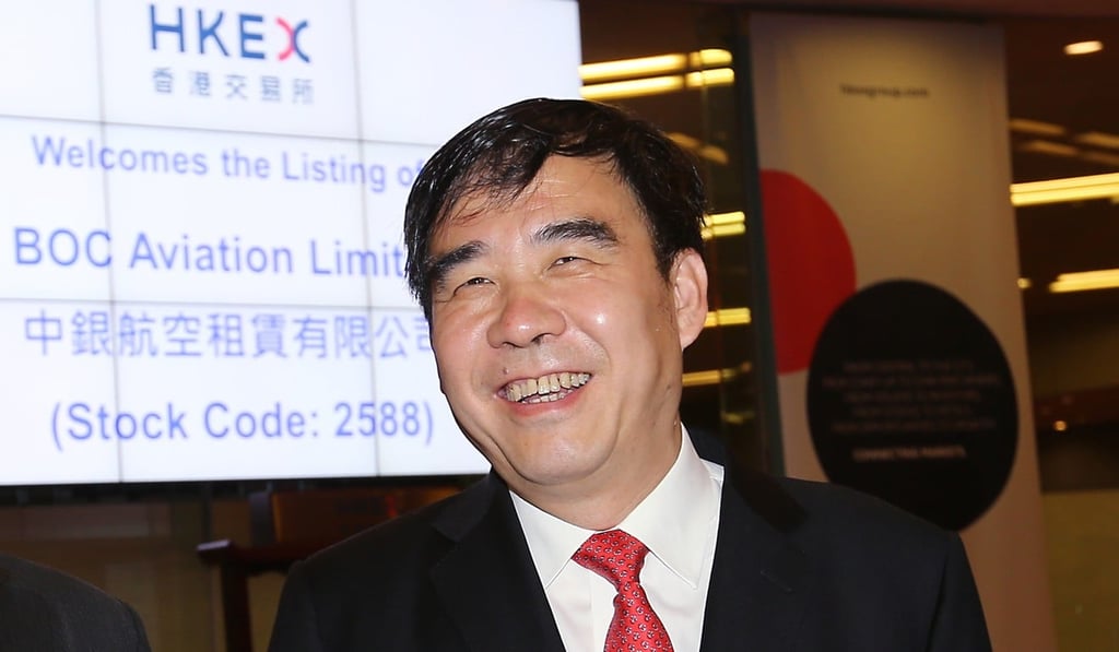 Chinese state bank chief warns against buying property now ‘because ...