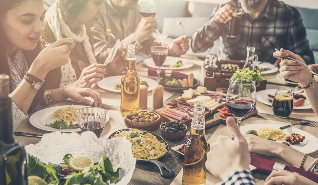 5 ways to avoid eating your way into a food coma this festive season ...