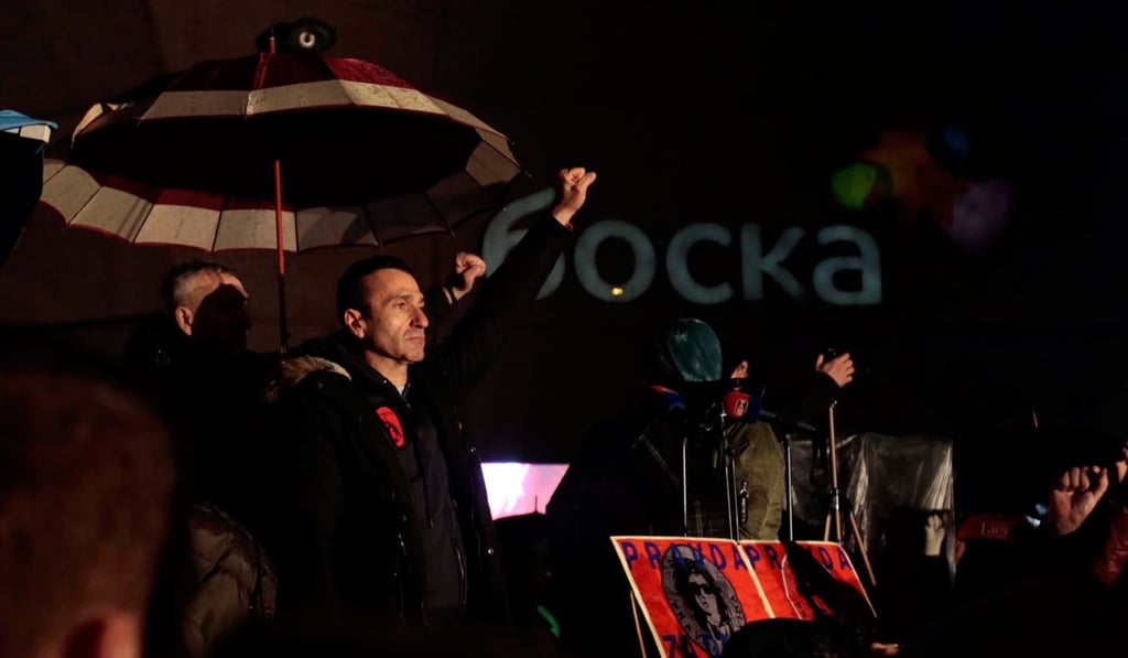 Bosnians demand resignation of interior minister over student’s death ...