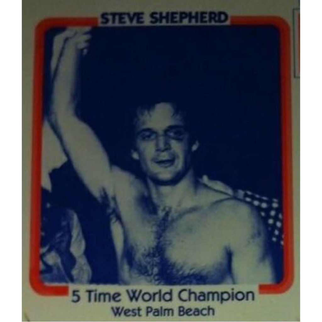 Florida mugger attacks limping 68-year-old Steve Shepherd. He was five ...