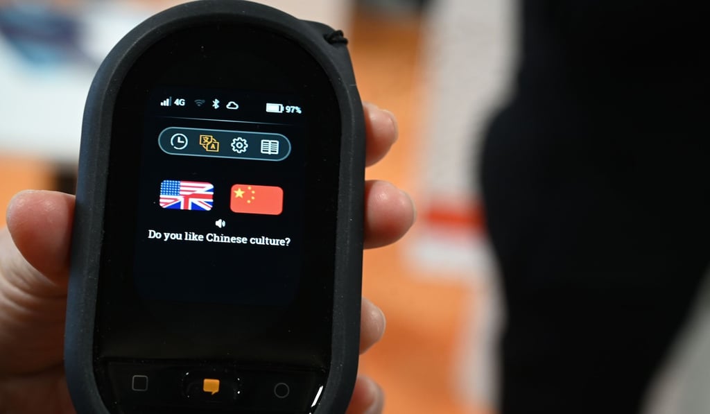 These Star Trek-style translation devices are smashing the language ...