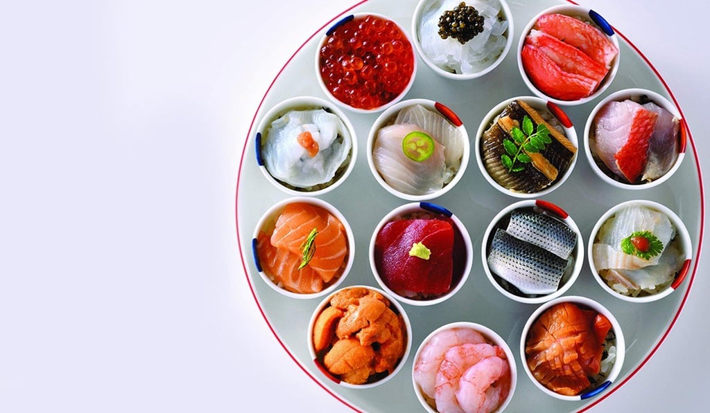 An inside look into the world of Nobu – recipes from the great chef ...