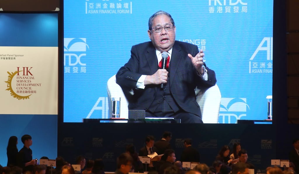 What is Hong Kong’s role in a new economic world order as supply chains ...