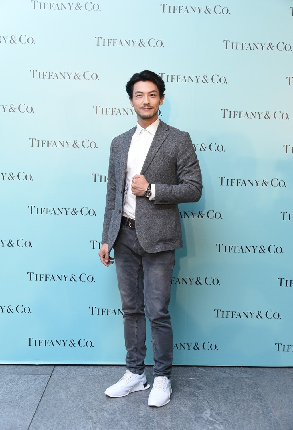 Karena Lam and Wyman Wong power up Tiffany’s lavish waterfront party ...