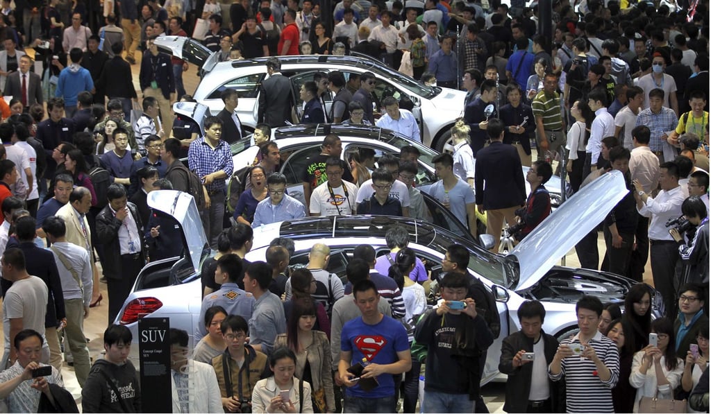 Beijing redoubles efforts to quell fears about state of the Chinese ...