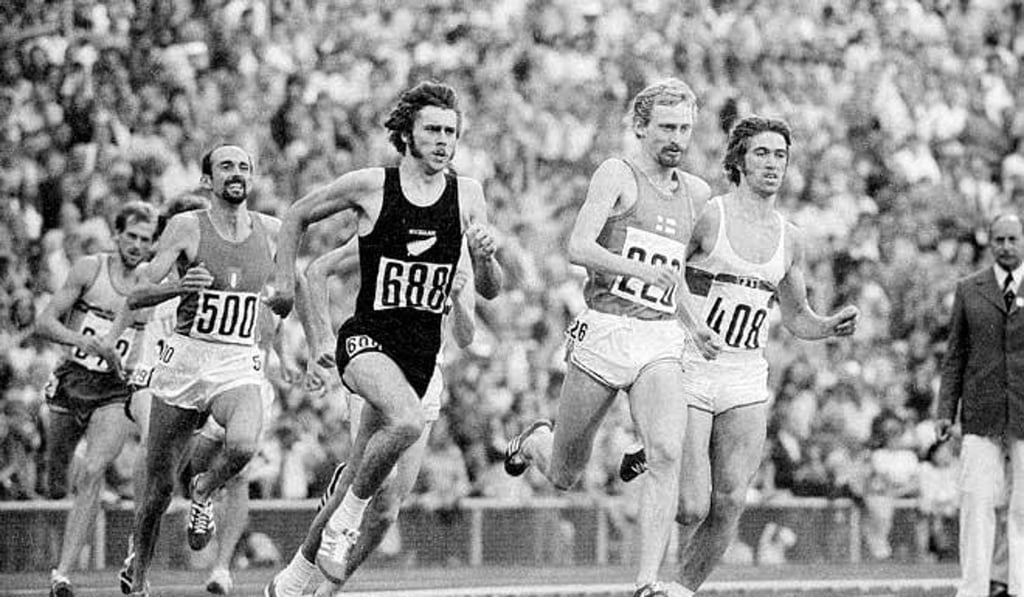 Rod Dixon, New York Marathon icon, is fulfilling a promise he made to ...