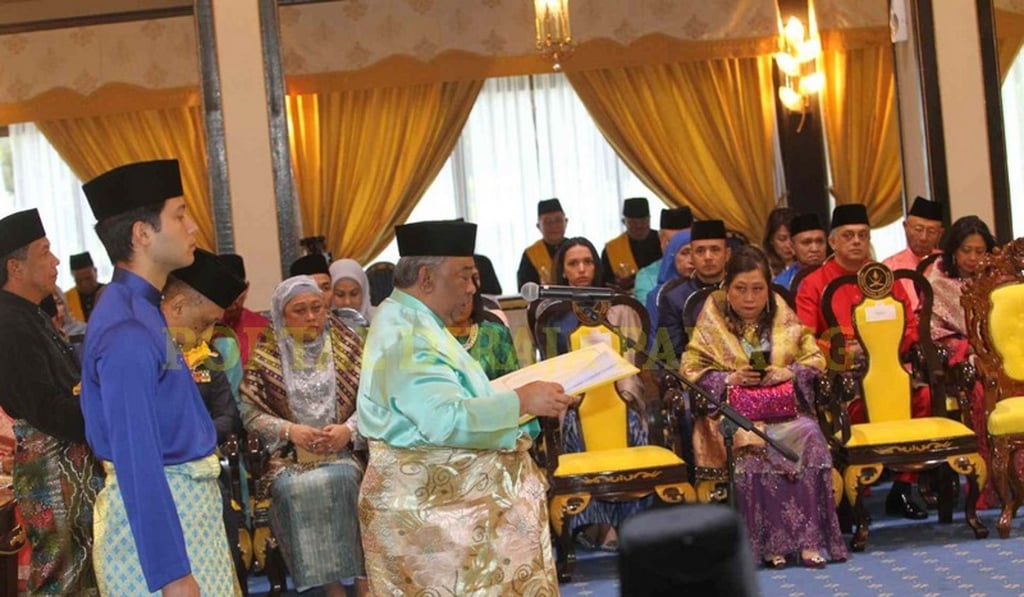 Who’s the ‘hot prince’? Pahang gets new sultan, but Malaysia’s netizens ...