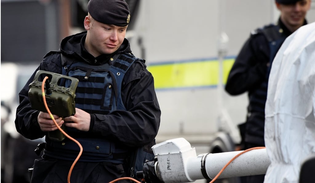 New IRA suspected in Northern Ireland car bombing, police say | South ...