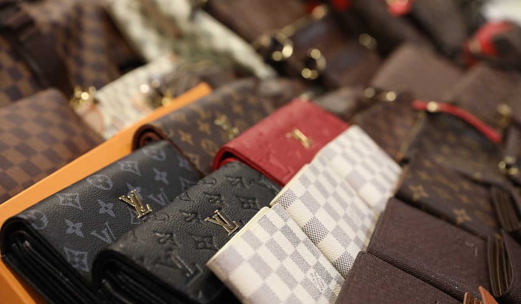 Customs officers seize HK$11 million worth of fake luxury goods and ...