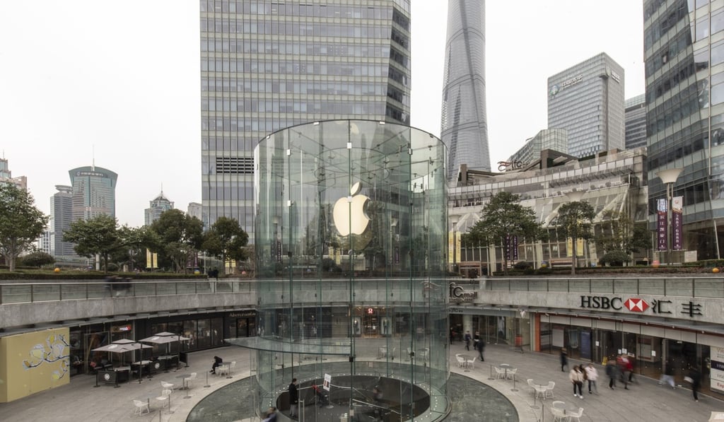 Chinese man Jizhong Chen ‘stole Apple’s future-car secrets for company ...