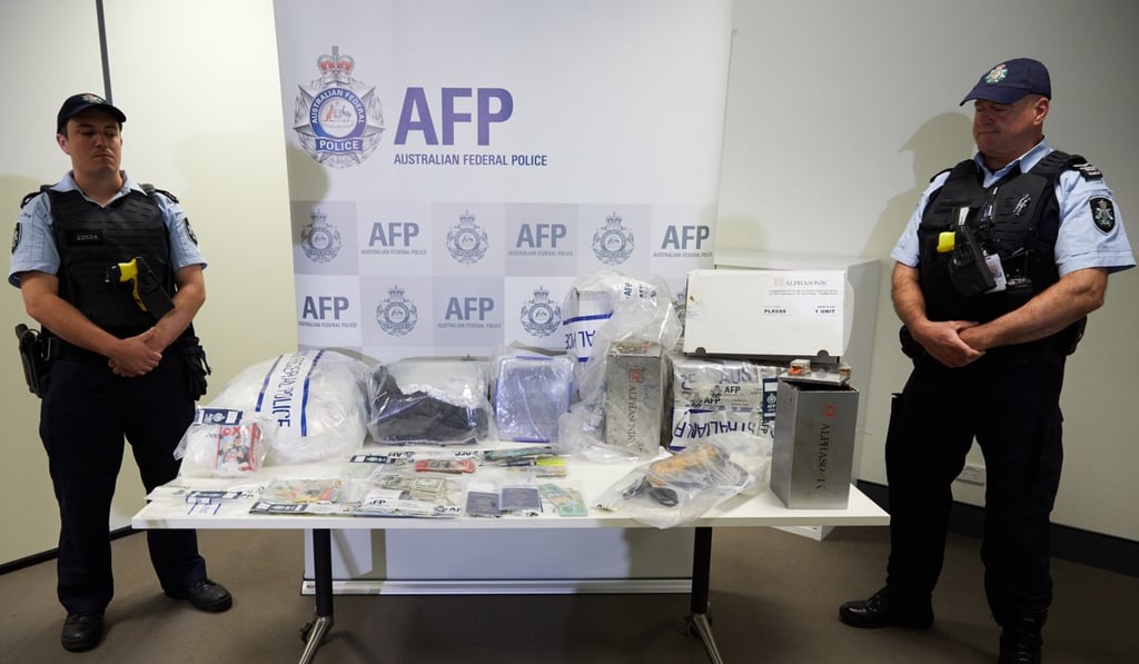 Mexican Drug Cartels Are Targeting Australia Say Police After Busting