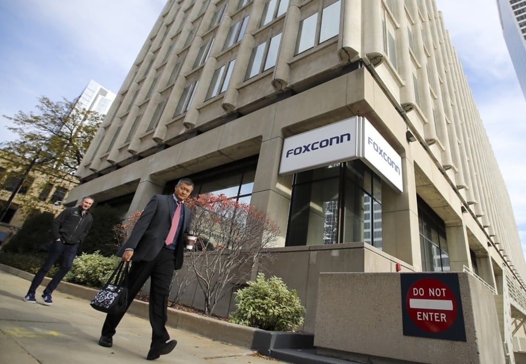 As Foxconn changes US manufacturing plans, job promises fall short ...