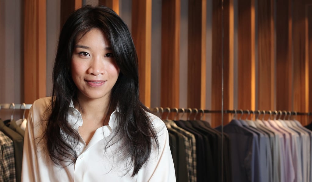 Dee Poon, businesswoman and daughter of Hong Kong tycoon Dickson Poon ...