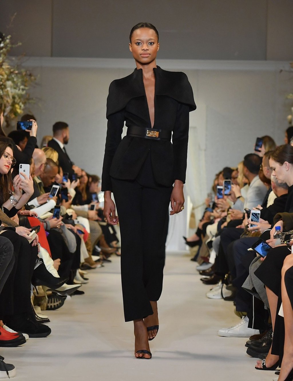 New York Fashion Week: who’s Brandon Maxwell, who counts Ashley Graham ...
