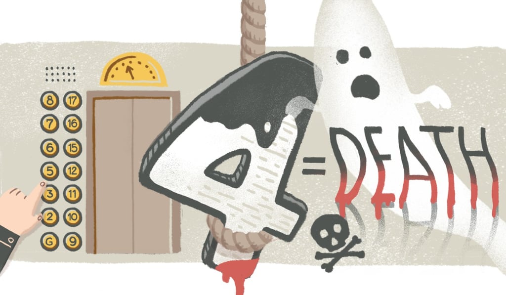 chinese ghost number