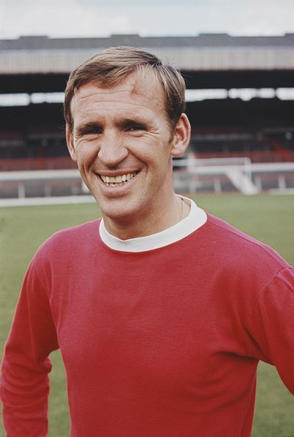 Opinion | Manchester United and Alex Ferguson celebrate Paddy Crerand’s ...