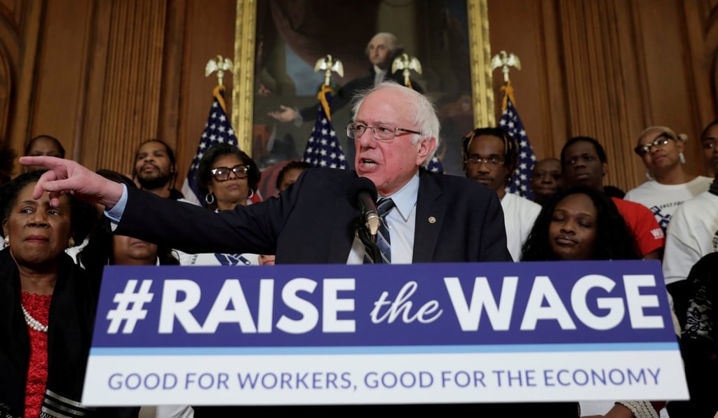 US Senator Bernie Sanders raises US$5.9 million in just 24 hours after ...