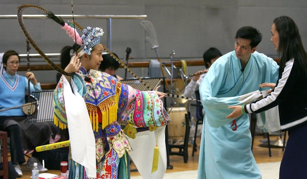 Hong Kong theatre veteran Fredric Mao brings back Cantonese opera to ...