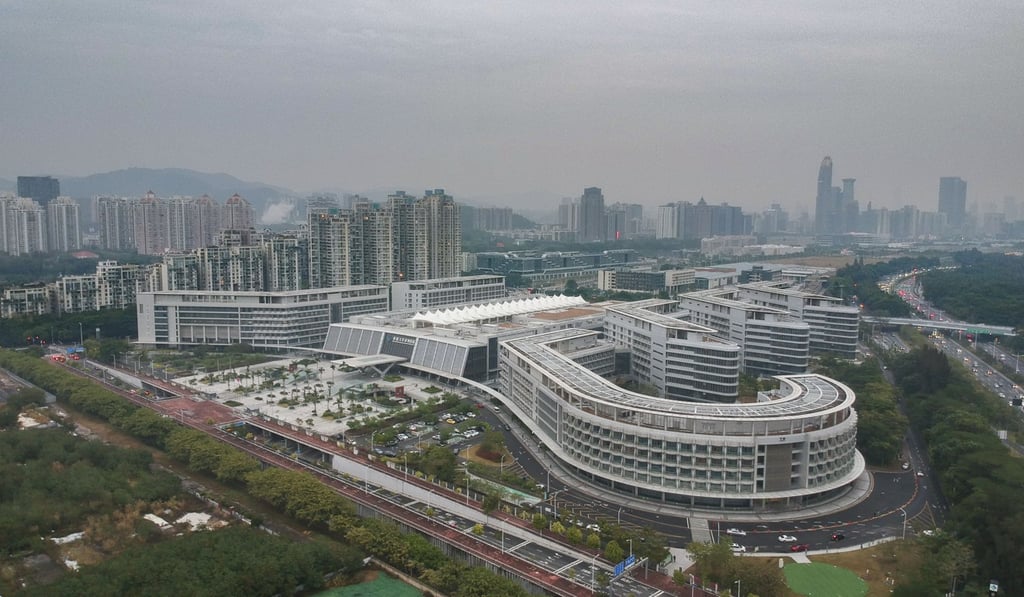 Exclusive | University of Hong Kong considers Shenzhen medical school ...