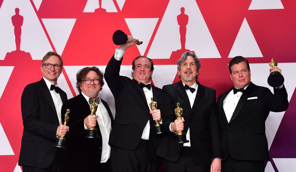 In an upset, Green Book wins best picture at Oscars on a night of ...