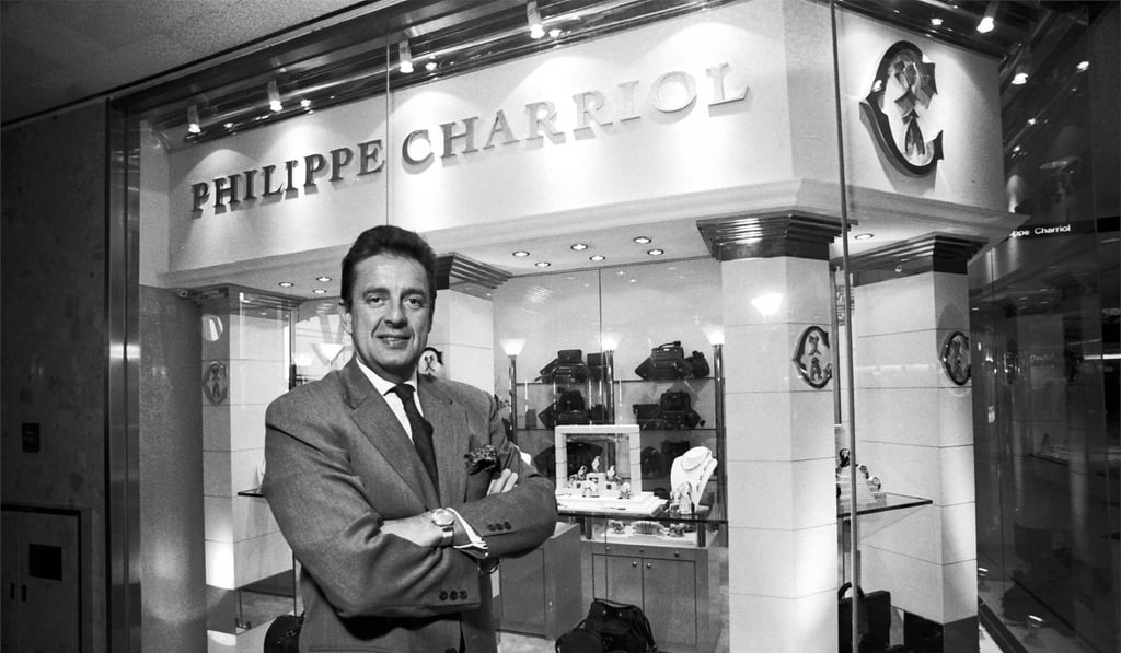Philippe Charriol, luxury watchmaker, dies doing what he loved: car ...