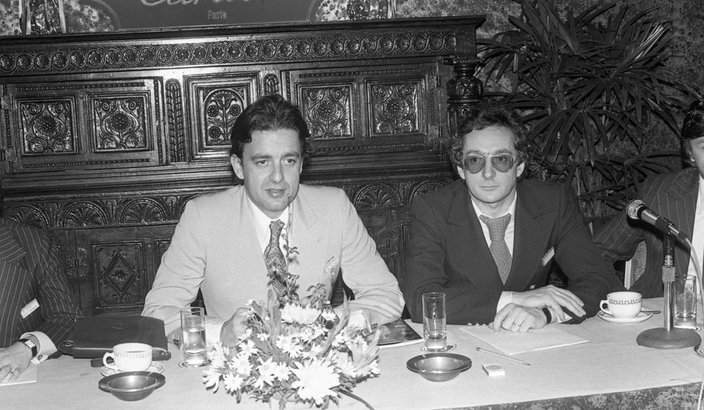 Philippe Charriol, luxury watchmaker, dies doing what he loved: car ...