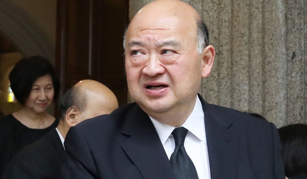 Legal heavyweights in Hong Kong pay tribute to city’s first ethnically ...