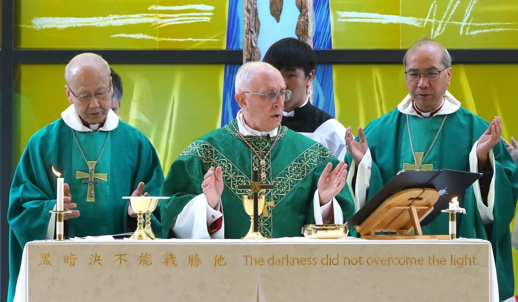 Vatican will improve bishop agreement with Beijing to help reunite ...