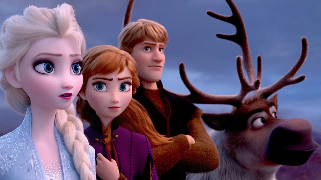 frozen disney plot