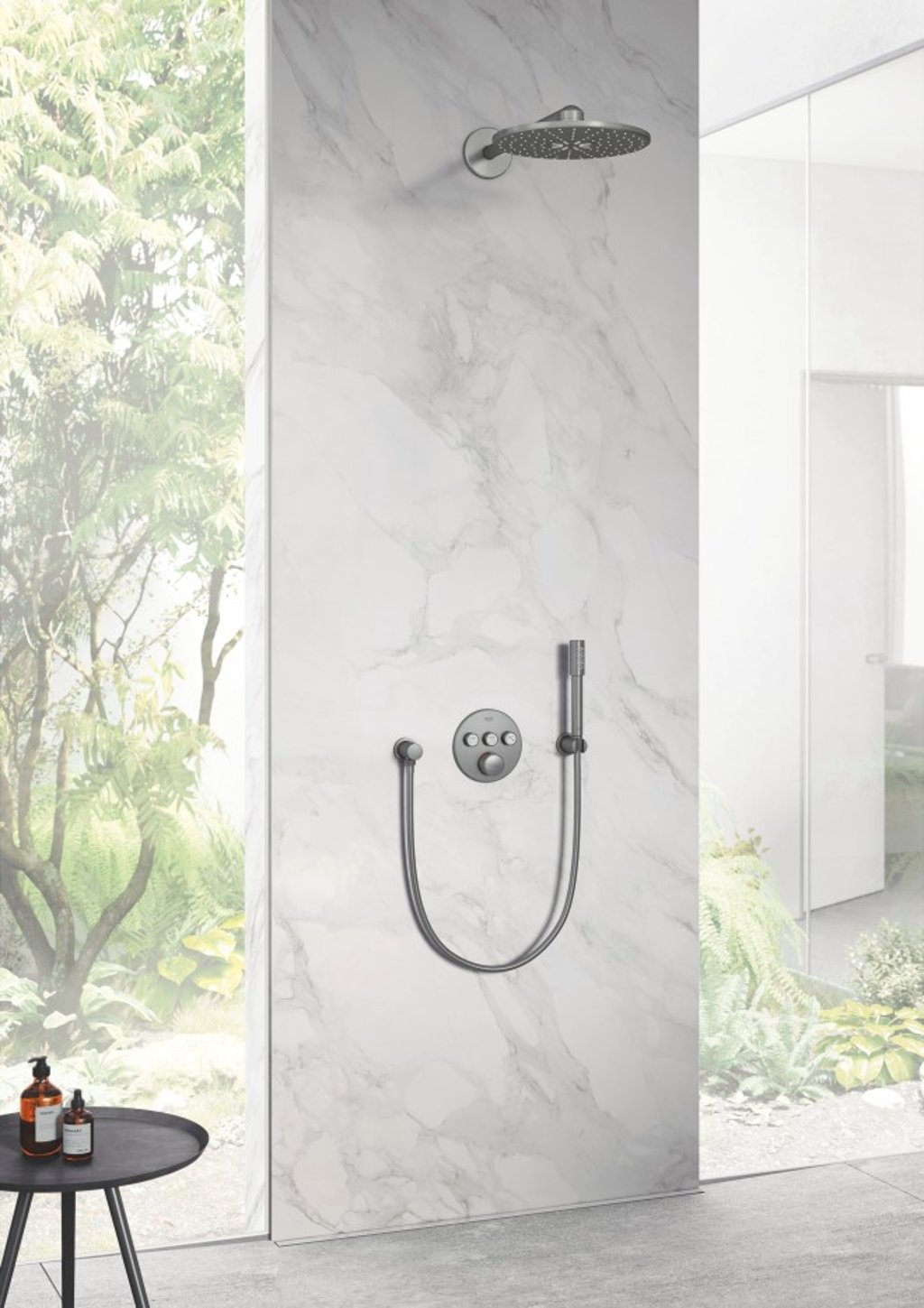 The Right Mix for Every Shower Experience: Thanks to GROHE's New ...