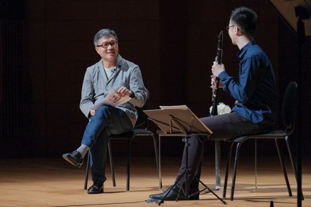 Feast your senses with a novel ink art and new music experience | South ...