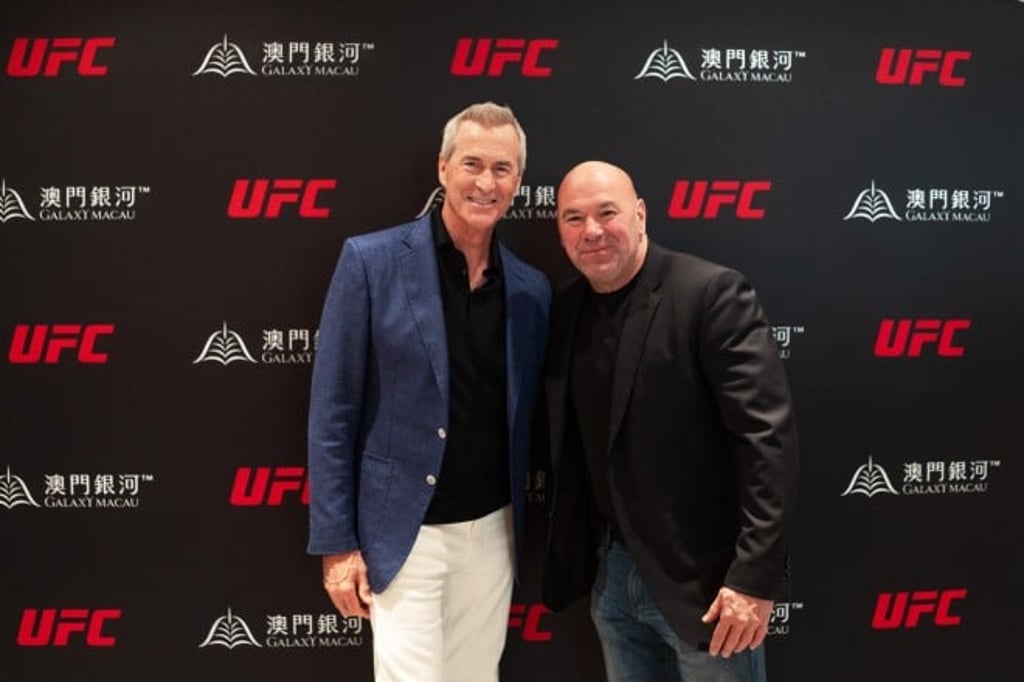 Galaxy Macau and UFC® Announce Multi-Event Strategic Partnership ...