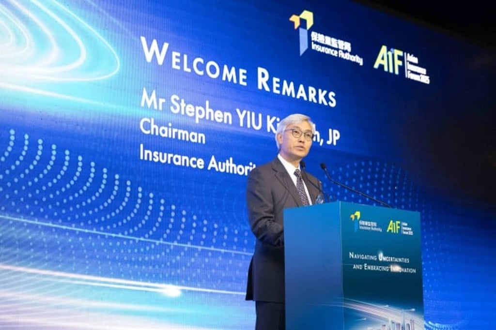Searching for opportunities in challenging times: Asian Insurance Forum ...