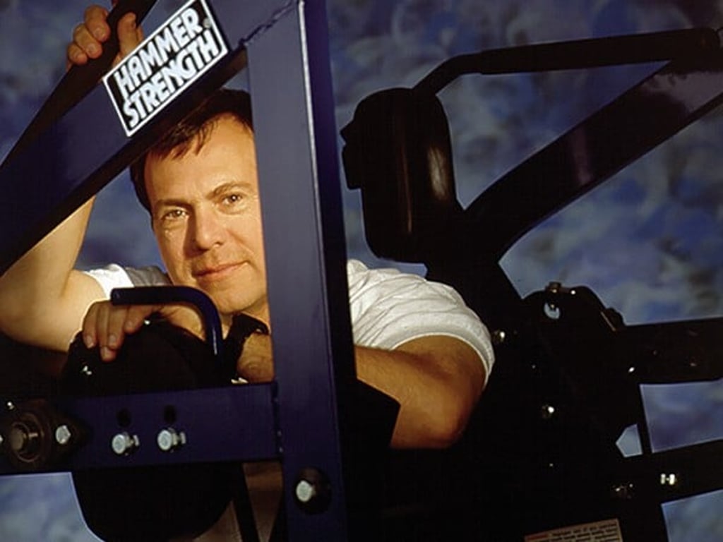 Fitness Innovation: How Life Fitness / Hammer Strength is shaping the ...