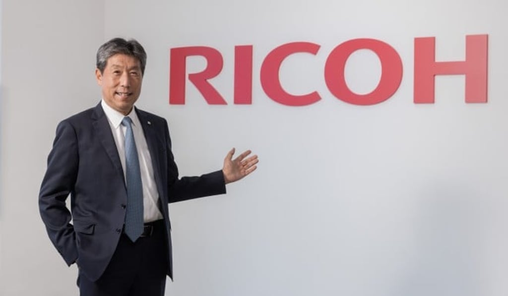 Ricoh reimagines the hybrid workplace for the new normal | South China ...