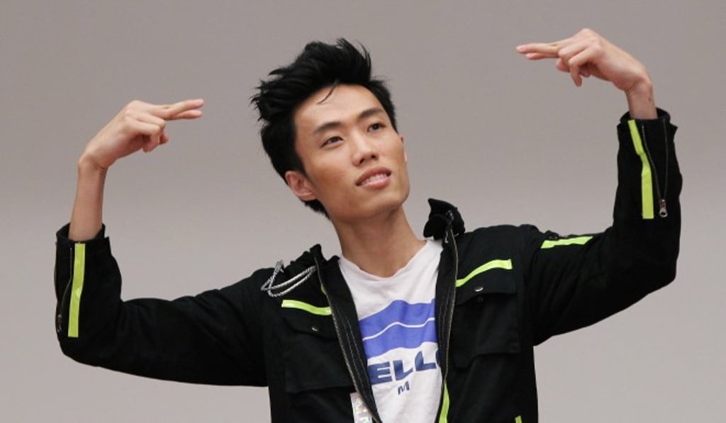 Deaf Hong Kong dancer uses art to express himself | South China Morning ...