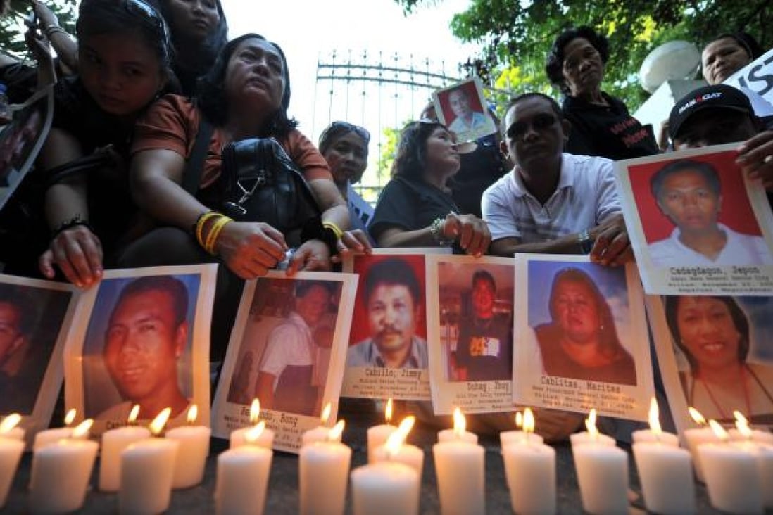 Getting away with murder, Manila style | South China Morning Post
