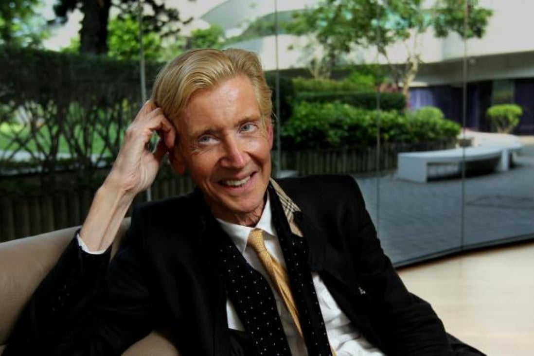 Academy for Performing Arts chief Kevin Thompson speaks on leaving his ...