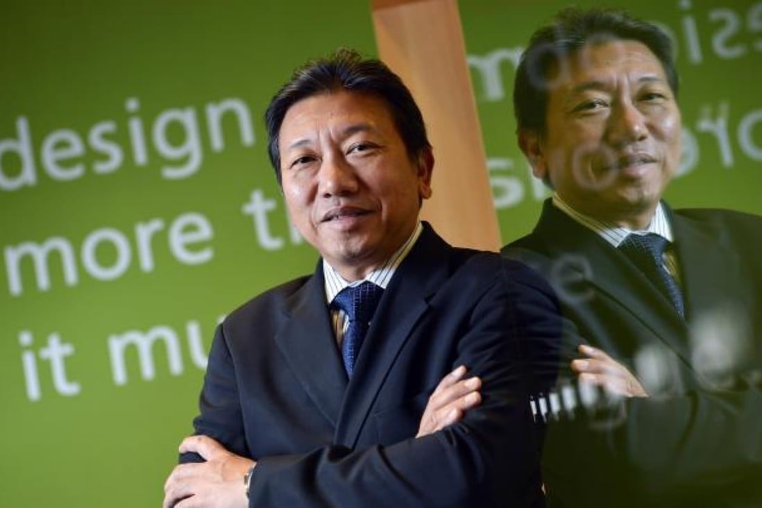 Entrepreneurs: Lawrence Chia | South China Morning Post