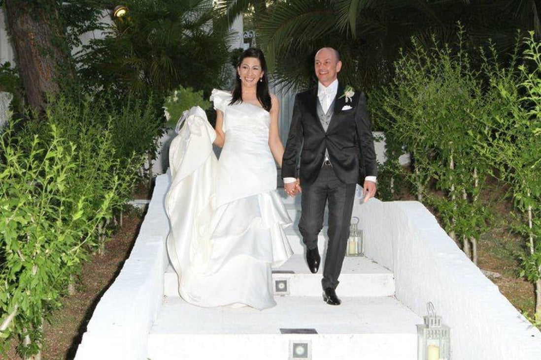 Sparks flew on an amazing first date for Luca Cini and Laura Latino ...