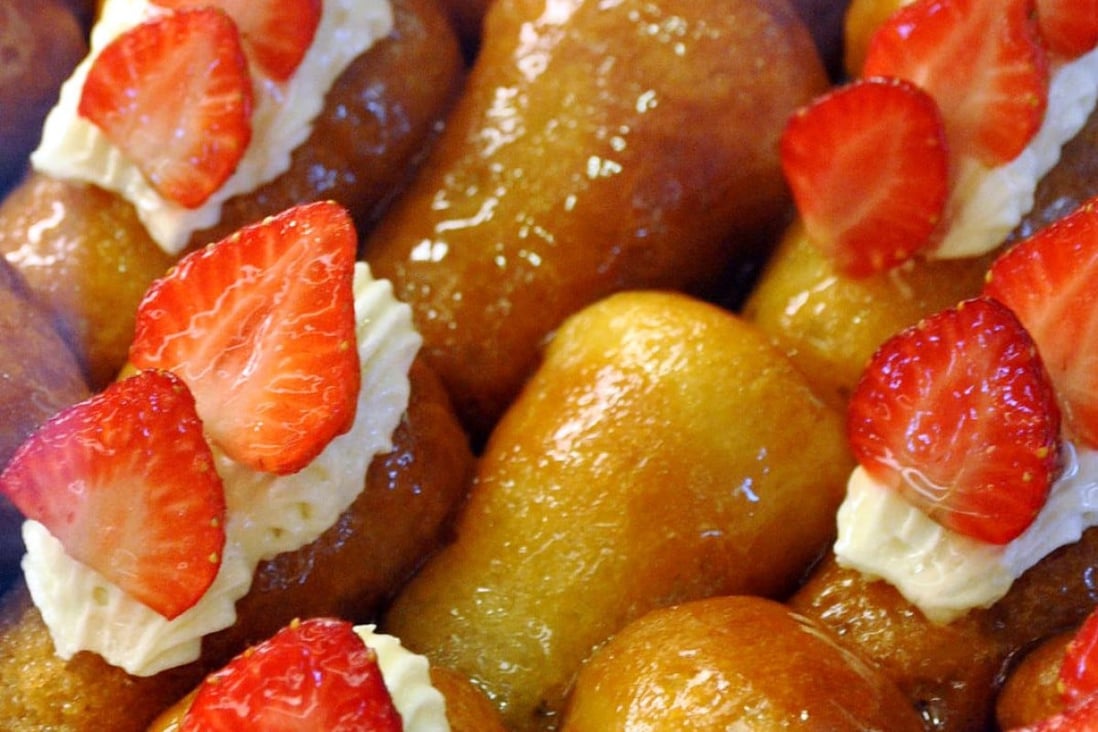 Legends: rum baba | South China Morning Post