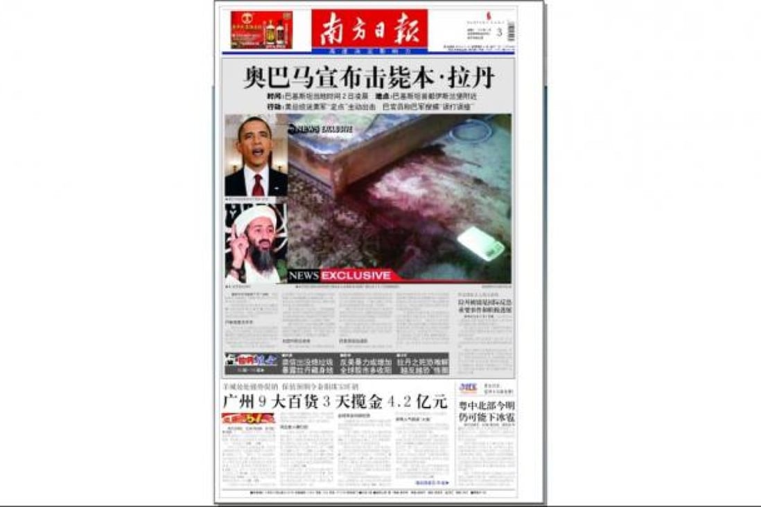 Guangdong media silent over air hostess row | South China Morning Post