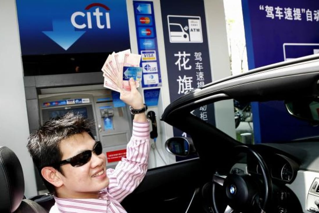 Citi heats up China credit cards | South China Morning Post