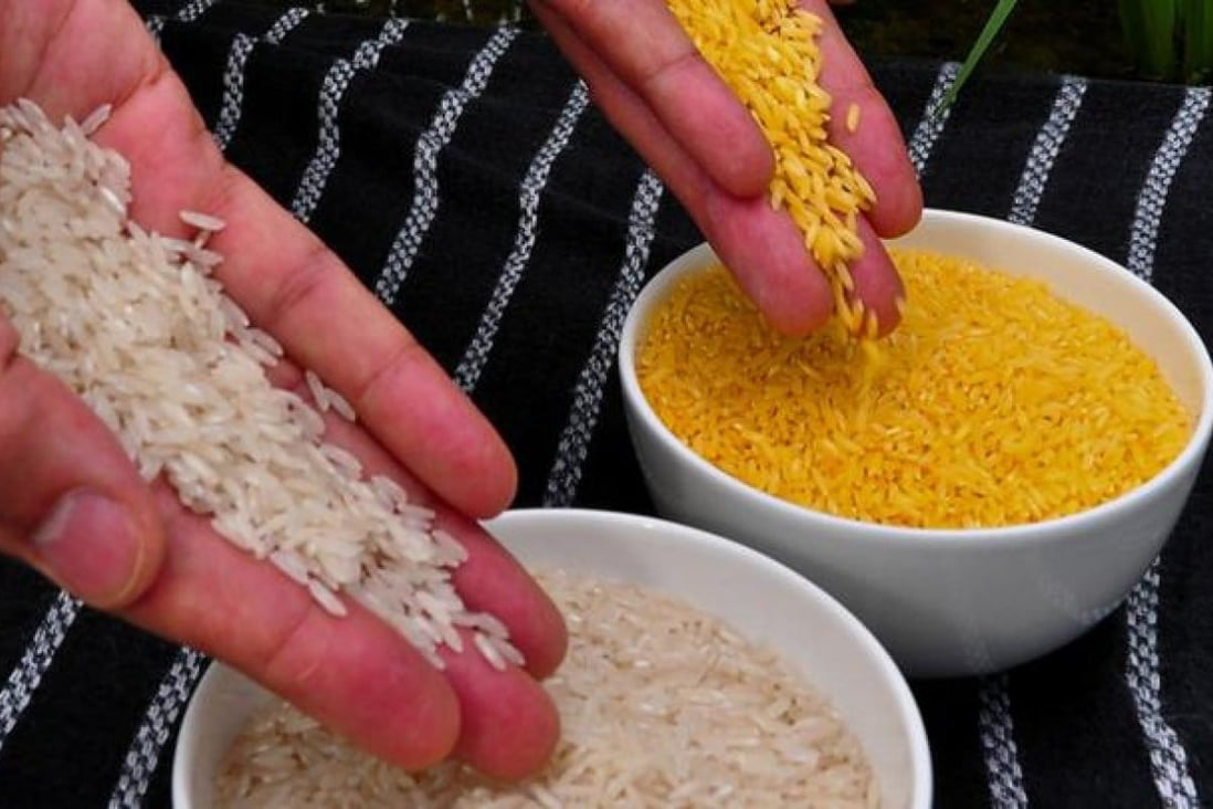 Golden rice can end world hunger | South China Morning Post