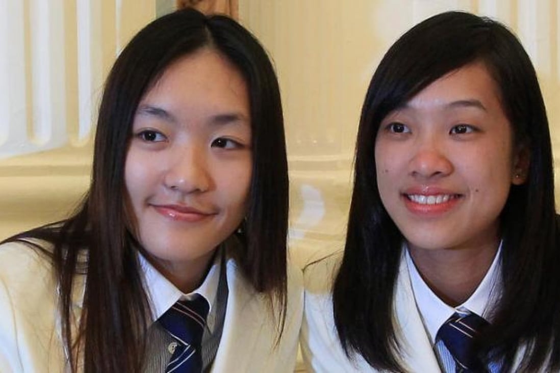 Badminton Super Series victory for HK's Poon Lok-yan and Tse Ying-suet ...