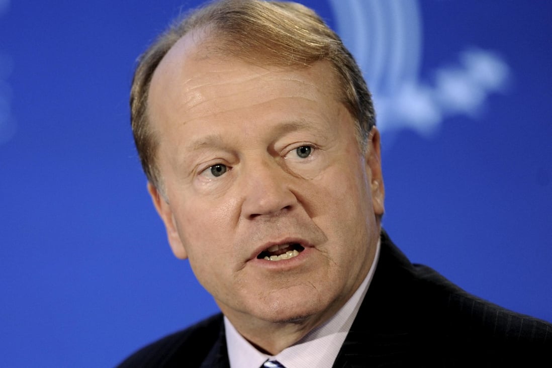 Cisco chief John Chambers lists possible successors | South China ...